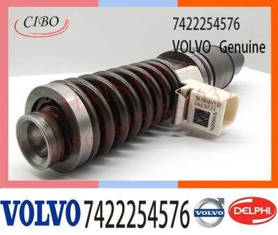 China 7422254576 VOL Diesel Engine Fuel Injector 7422254576 BEBE4P03002 for VOL MD13 22254576 85002179 85020179 for sale