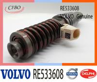 China RE533608 VOL Diesel Engine Fuel Injector BEBE4C12101 RE533608 BEBE4C12001 BEBE4D14101, RE533501 21644596 RE533608 for sale