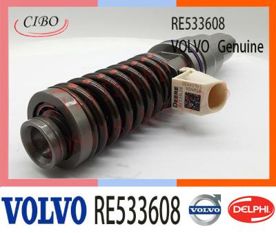 China RE533608 VOL Diesel Engine Fuel Injector BEBE4C12101 RE533608 BEBE4C12001 BEBE4D14101, RE533501 21644596 RE533608 for sale