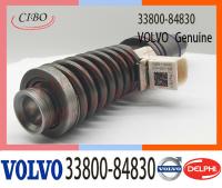 China 33800-84830 VOL Diesel Engine Fuel Injector 33800-84830 BEBE4D21001 33800-84720 For VOL 33800-82700 for sale