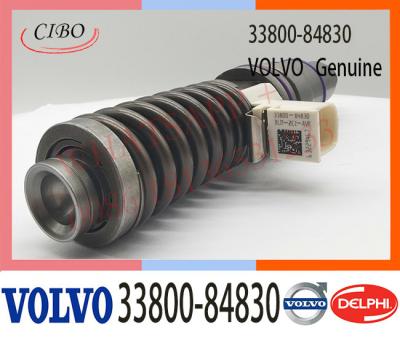 China 33800-84830 VOL Diesel Engine Fuel Injector 33800-84830 BEBE4D21001 33800-84720 For VOL 33800-82700 for sale