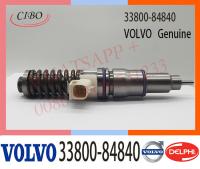 China 33800-84840 VOL Diesel Engine Fuel Injector BEBE4D21002 21977909 BEBE4902002 28484927 BEBE4D2100 for sale