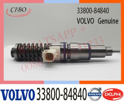 China 33800-84840 VOL Diesel Engine Fuel Injector BEBE4D21002 21977909 BEBE4902002 28484927 BEBE4D2100 for sale