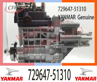 China 729647-51310 Engine Fuel Pump For 4D88E Komatsu PC 55 Engine 729974-51370 4TNV98 729647-51310 for sale