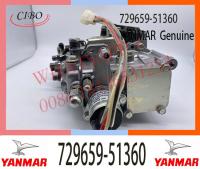 China 729659-51360 Diesel Fuel Pump 729688-51350 YM729659-51360 3TNV88 4D88 4TNV88 for sale