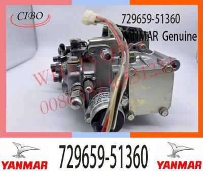 China 729659-51360 Diesel Fuel Pump 729688-51350 YM729659-51360 3TNV88 4D88 4TNV88 for sale