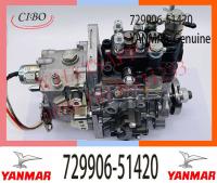 China 729906-51420 Engine Fuel Pump For YANMAR Car for sale