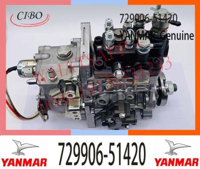 China 729906-51420 Engine Fuel Pump For YANMAR Car for sale