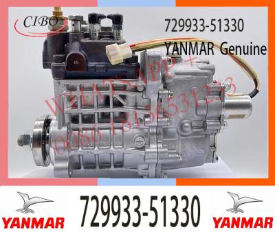 China 729933-51330 4TNV94 Engine Fuel Pump 729974-51370 for sale