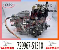China 729967-51310 4TNV98 Engine Fuel Pump 729974-51370 729946-51390 for sale