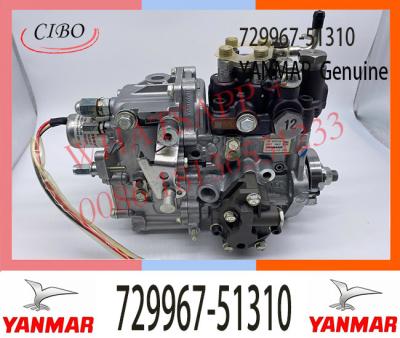 China 729967-51310 4TNV98 Engine Fuel Pump 729974-51370 729946-51390 for sale