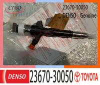 China 23670-30050 DENSO Diesel Engine Fuel Injector 23670-30050 23670-39095 23670-39096 for DENSO 095000-5880 095000-5881 for sale