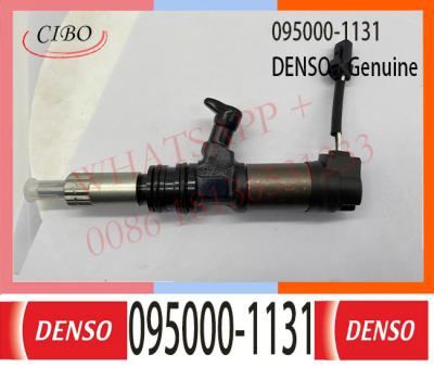 China 095000-1131 DENSO Diesel Engine Fuel Injector 095000-1131 095000-1130, 095000-0214 FH/FK/FM M60T ME132938，ME302571 for sale