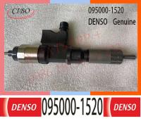 China 095000-1520 DENSO Diesel Engine Fuel Injector 095000-1520 For ISU-ZU 4HK1 8-98243863-0 for sale
