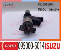 China 095000-5014 DENSO Diesel Engine Fuel Injector 095000-5014 0950005016 8-97306073-7 8-97306073-5 for ISUZU 4HJ1 for sale