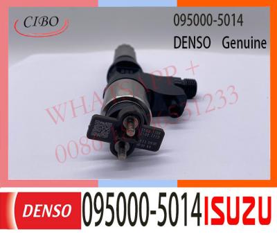 China 095000-5014 DENSO Diesel Engine Fuel Injector 095000-5014 0950005016 8-97306073-7 8-97306073-5 for ISUZU 4HJ1 for sale