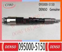 China 095000-5150 DENSO Diesel Engine Fuel Injector 095000-5150 095000-7560  RE518726 RE524361 RE535961 SE501936 for sale
