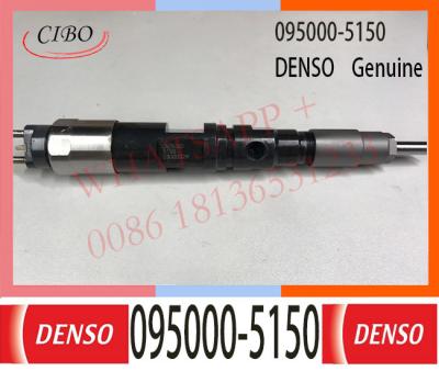 China 095000-5150 DENSO Diesel Engine Fuel Injector 095000-5150 095000-7560  RE518726 RE524361 RE535961 SE501936 for sale