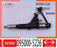 China 095000-5226 DENSO Diesel Engine Fuel Injector 095000-5226 23670-E0341 for HINO E13C EH700,T 095000-5225 095000-5226 for sale