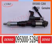 China 095000-5284 DENSO Diesel Engine Fuel Injector 095000-5284 095000-5283 095000-5280 For HINO J08E 23910-1360 23670-E0291 for sale