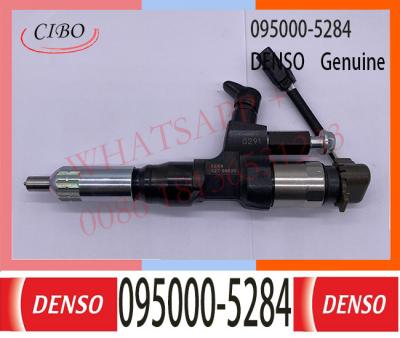 China 095000-5284 DENSO Diesel Engine Fuel Injector 095000-5284 095000-5283 095000-5280 For HINO J08E 23910-1360 23670-E0291 for sale