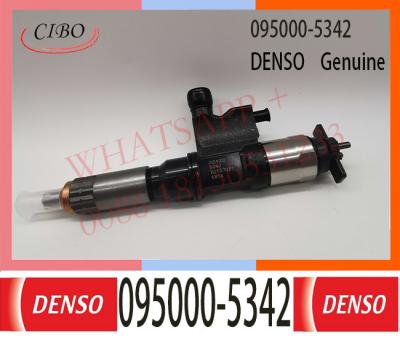 China 095000-5342 DENSO Diesel Engine Fuel Injector 095000-5342 095000-5343 095000-5344 095000-5341 For ISUZU 8-97602485-6 for sale