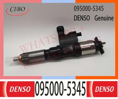 China 095000-5345 DENSO Diesel Engine Fuel Injector 095000-5345 095000-5342 8-97602485-2 8-97602485-6 For ISUZU 6HK1 4HK1 for sale