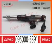 China 095000-5391 DENSO Diesel Engine Fuel Injector 095000-5391 095000-5392 095000-5393  for HINO J05D 23670-E0271 23670-E0270 for sale