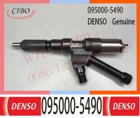 China 095000-5490 DENSO Diesel Engine Fuel Injector 095000-5490 RE5202410 RE520333 for sale