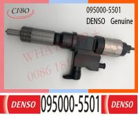China 095000-5501 DENSO Diesel Engine Fuel Injector 095000-5501 095000-5502 095000-5503 For Isuzu 8973675521 8973675523 for sale