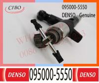 China 095000-5550 DENSO Diesel Engine Fuel Injector 095000-5550 33800-45700 For HYUNDAI  095000-8310 095000-5550 for sale