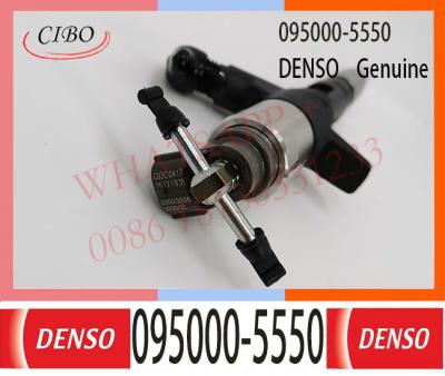 China 095000-5550 DENSO Diesel Engine Fuel Injector 095000-5550 33800-45700 For HYUNDAI  095000-8310 095000-5550 for sale