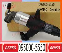China 095000-5550 DENSO Diesel Engine Fuel Injector 095000-5550 33800-45700 For HYUNDAI  095000-8310 095000-5550 for sale