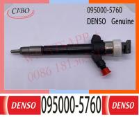 China 095000-5760 DENSO Diesel Engine Fuel Injector 095000-5760 for Mitsubishi 1465A054， 095000-7490 095000-8110 095000-9560 for sale