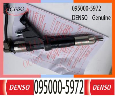 China 095000-5972 DENSO Diesel Engine Fuel Injector 095000-5972 23670-E0360 for HINO, 095000-5225 095000-5226 095000-5970 for sale