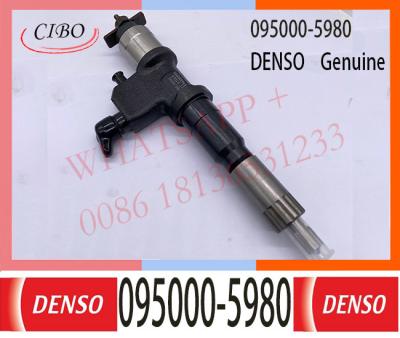 China 095000-5980 DENSO Diesel Engine Fuel Injector 095000-5980 8-97603099-0 For ISUZU 095000-5981 095000-5982 095000-6270 for sale