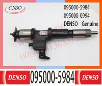 China 095000-5984 DENSO Diesel Engine Fuel Injector 095000-5984 8-97603099-3 For ISUZU 095000-0994 095000-5981 095000-5982 for sale