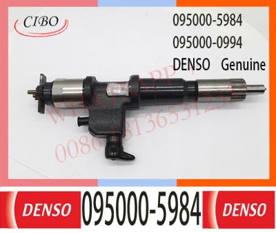 China 095000-5984 DENSO Diesel Engine Fuel Injector 095000-5984 8-97603099-3 For ISUZU 095000-0994 095000-5981 095000-5982 for sale