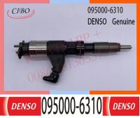 China 095000-6310 DENSO Diesel Engine Fuel Injector 095000-6310 DLLA127P944  RE530362, RE546784, RE531209 for sale