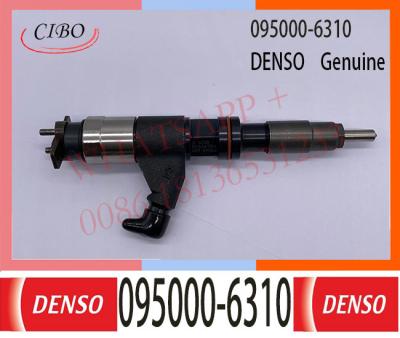 China 095000-6310 DENSO Diesel Engine Fuel Injector 095000-6310 DLLA127P944  RE530362, RE546784, RE531209 for sale