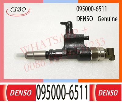 China 095000-6511 DENSO Diesel Engine Fuel Injector 095000-6511 23670-E0081 for HINO 095000-6540 095000-6551 095000-6510 for sale