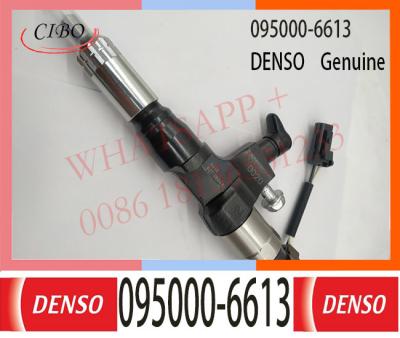 China 095000-6613 DENSO Diesel Engine Fuel Injector 095000-6613 23670-E0020 for HI-NO J05E engine 095000-6612 095000-6613 for sale