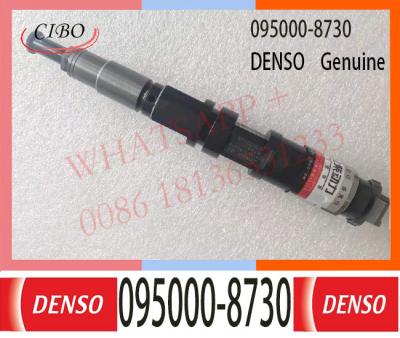 China 095000-8730 DENSO Diesel Engine Fuel Injector 095000-8730 for SDEC SC9DK D28-001-906+B for sale