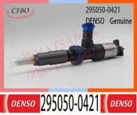 China 295050-0421 DENSO Diesel Engine Fuel Injector 295050-0421 370-7287 3707287 for sale