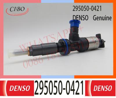 China 295050-0421 DENSO Diesel Engine Fuel Injector 295050-0421 370-7287 3707287 for sale