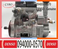 China 094000-0570 DENSO Diesel Engine Fuel pump 094000-0570 For Komatsu SA6D125 6251-71-1120 094000-0570 094000-0571 for sale