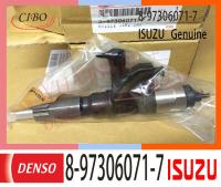China 8-97306071-7 ISUZU Fuel Injector 8-97306071-0 4HJ1 4HL1 095000-5000 095000-5012 for sale