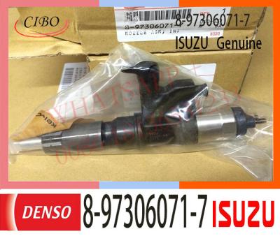 China 8-97306071-7 ISUZU Fuel Injector 8-97306071-0 4HJ1 4HL1 095000-5000 095000-5012 for sale