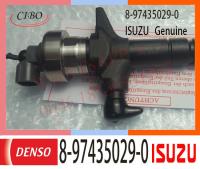 China 8-97435029-0 D-Max 4JJ1 ISUZU Fuel Injector 8-97435029-0 8974350290 for sale