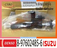 China 8-97602485-6 Engine Fuel Injector 095000-5344 095000-5342 4HK1 6HK1 8-97602485-0 8-97602485-2 for sale
